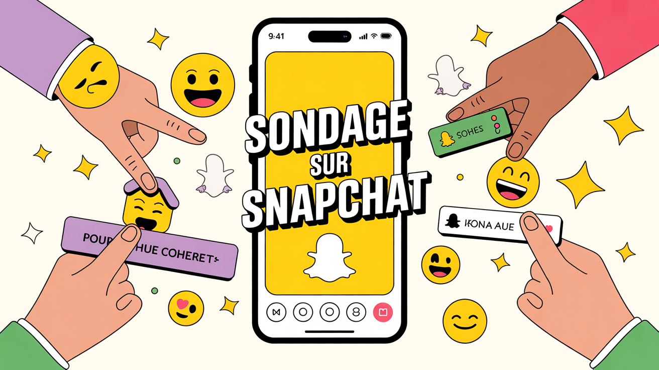 Comment faire un sondage sur Snap : le guide simple et interactif ...
