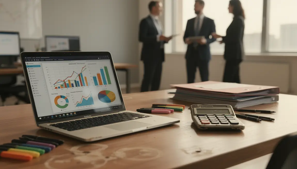 Calcul du taux de marge : 6 étapes pratiques pour piloter sa rentabilité